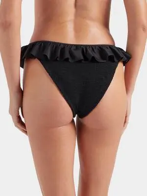 Hunza G Frill Bikini Bottom