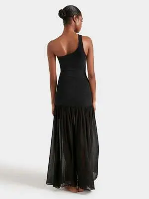Hunza G Nancy Hybrid Dress | | Original Crinkle™ Resortwear