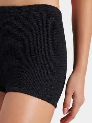 Hunza G Shorty Bottom | | Original Crinkle™ Swimwear