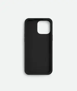 Bottega Veneta Iphone 16 Pro Max Case - Black