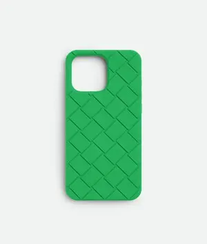 Bottega Veneta Iphone 16 Pro Max Case - Parakeet