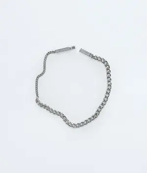 Bottega Veneta Chains - Silver