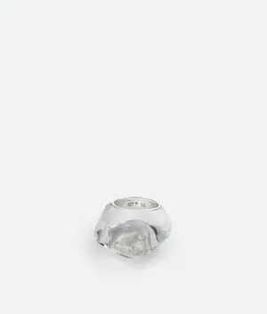 Bottega Veneta Fin Ring
