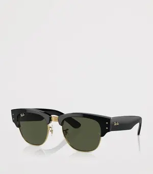 Ray-ban Mega Clubmaster Square Sunglasses