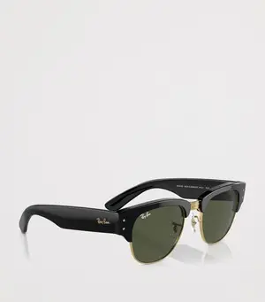 Ray-ban Mega Clubmaster Square Sunglasses