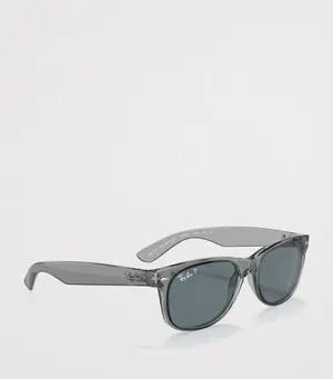 Ray-ban New Wayfarer Classic Sunglasses - Grey