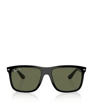 Ray-ban Two Boyfriend Square Sunglasses