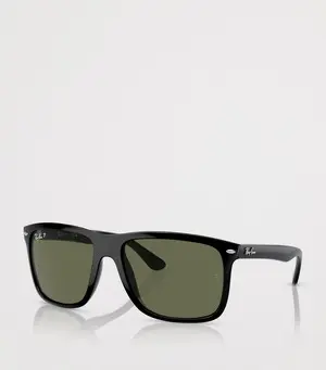 Ray-ban Two Boyfriend Square Sunglasses
