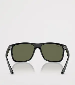 Ray-ban Two Boyfriend Square Sunglasses