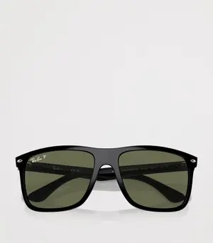 Ray-ban Two Boyfriend Square Sunglasses