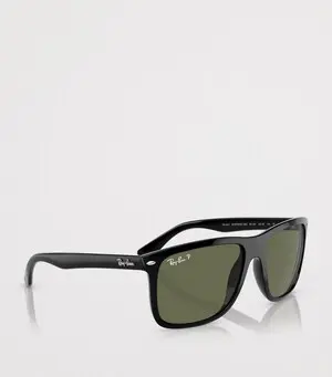 Ray-ban Two Boyfriend Square Sunglasses