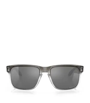 Oakley Holbrook Square Sunglasses - Black