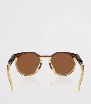 Oakley Signature Series Hstn Sunglasses - Brown