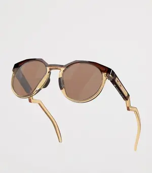 Oakley Signature Series Hstn Sunglasses - Brown