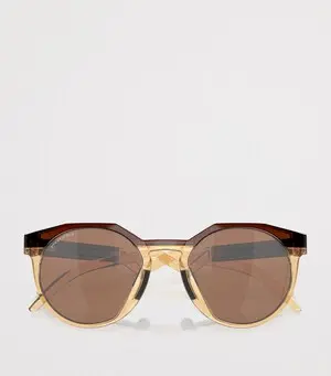 Oakley Signature Series Hstn Sunglasses - Brown