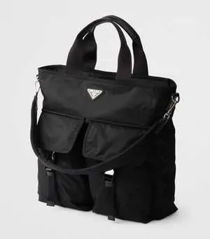 Prada Re-nylon Explore Tote Bag