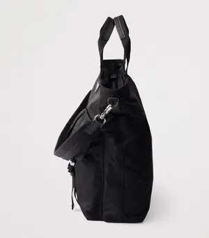 Prada Re-nylon Explore Tote Bag