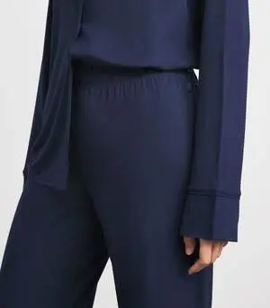 SKIMS Sleep Long-sleeve Pyjama Set