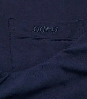 SKIMS Sleep Long-sleeve Pyjama Set