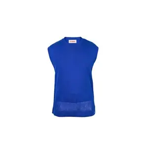 LA GRANNI La G Knit Vest
