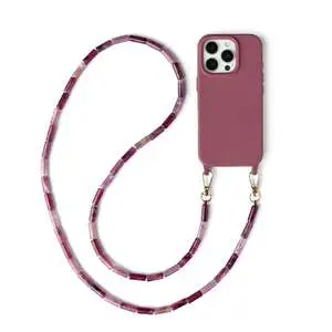 Cordée Cases Julia Phone Chain Set - Red