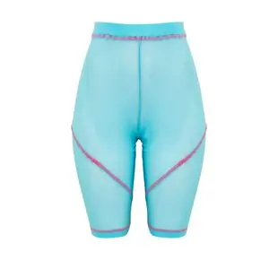 PALOMA LIRA Mesh Bikers - Blue