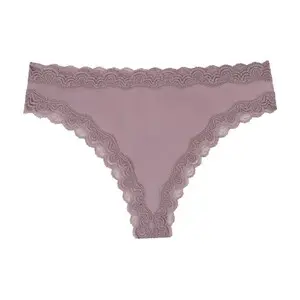 Uwila Warrior Soft Silk Thong Underwear – Nirvana
