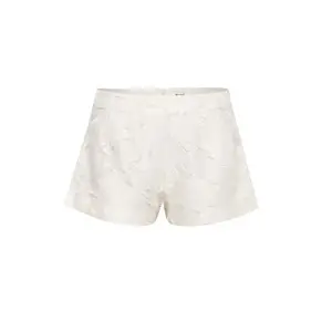 Sélone Jora Fringe Shorts / Cream