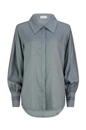 DREF Laguna Shirt - Grey