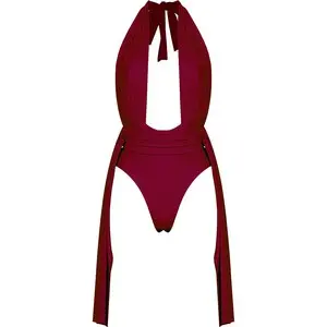 Antoninias Halterneck Swimsuits