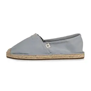 KINGDOM OF WOW Extra Fit Espadrilles - Blue