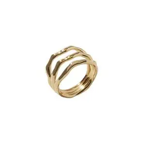 MURU Karma Ring - Gold