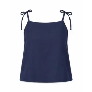 Mind Traveler Marina Navy Top - Blue