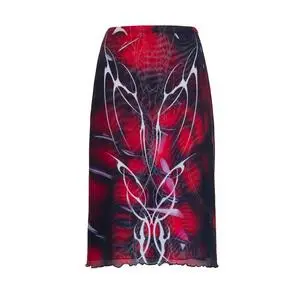 Paloma Lira Printed Skirts