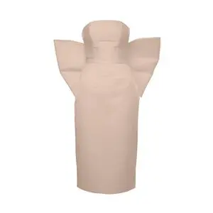 Baé Special Moments Neutrals Kira Dress + Big Bow - Pink