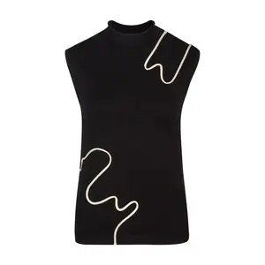 THE GT ATELIER Classic Crew Neck Pullover Sweater