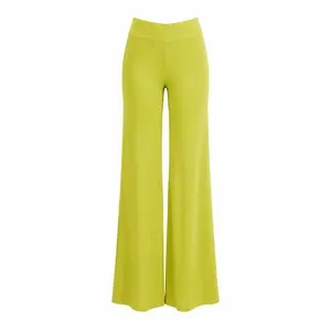 THE ETHOS STUDIO Laura Pants - Yellow