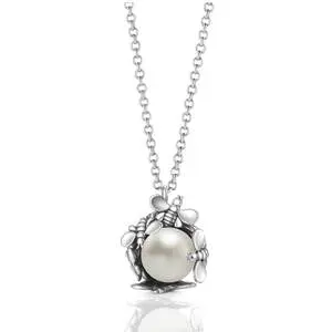 Unaloe Pearl Necklaces