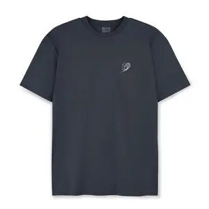 SEA_WASHED Classic Statet Tee, -blu