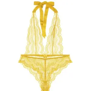 Journelle V Neck Bodysuits
