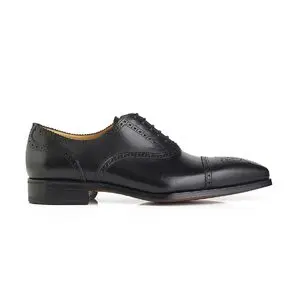 MARIANO SHOES Montemor Oxford - Black