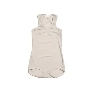 IOANA CIOLACU Grey / Silver Sparkle Body - Grey/silver