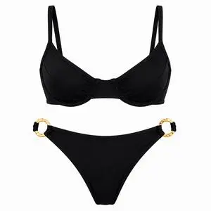 CHIARELLA Pasion Bikini - Black