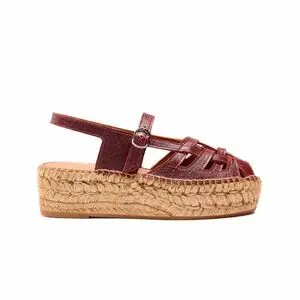 NAGUISA Thalis Burgundy Gloss - Red