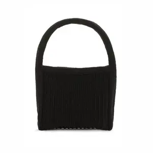 ELLS Knit Shoulder Ladder Bag