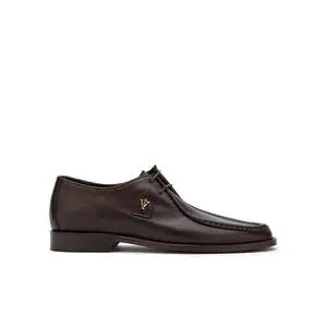 ILVI Espoo Aniline Leather Oxford - Brown