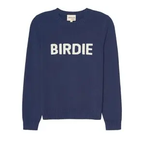 ELLSWORTH + IVEY Classic Crewneck Birdie