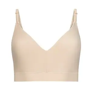 Uwila Warrior Neutrals Soft Bra Smoke Grey - Gray