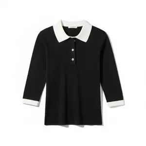 LUÚM Trieste Top - Black