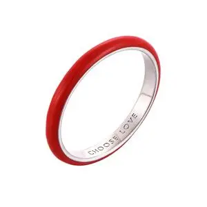 PINNOLE Thin Ring - Red